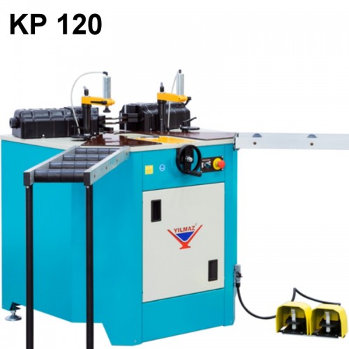 KP 120 YILMAZ - ΓΩΝΙΑΣΤΡΑ ΑΛΟΥΜΙΝΙΟΥ